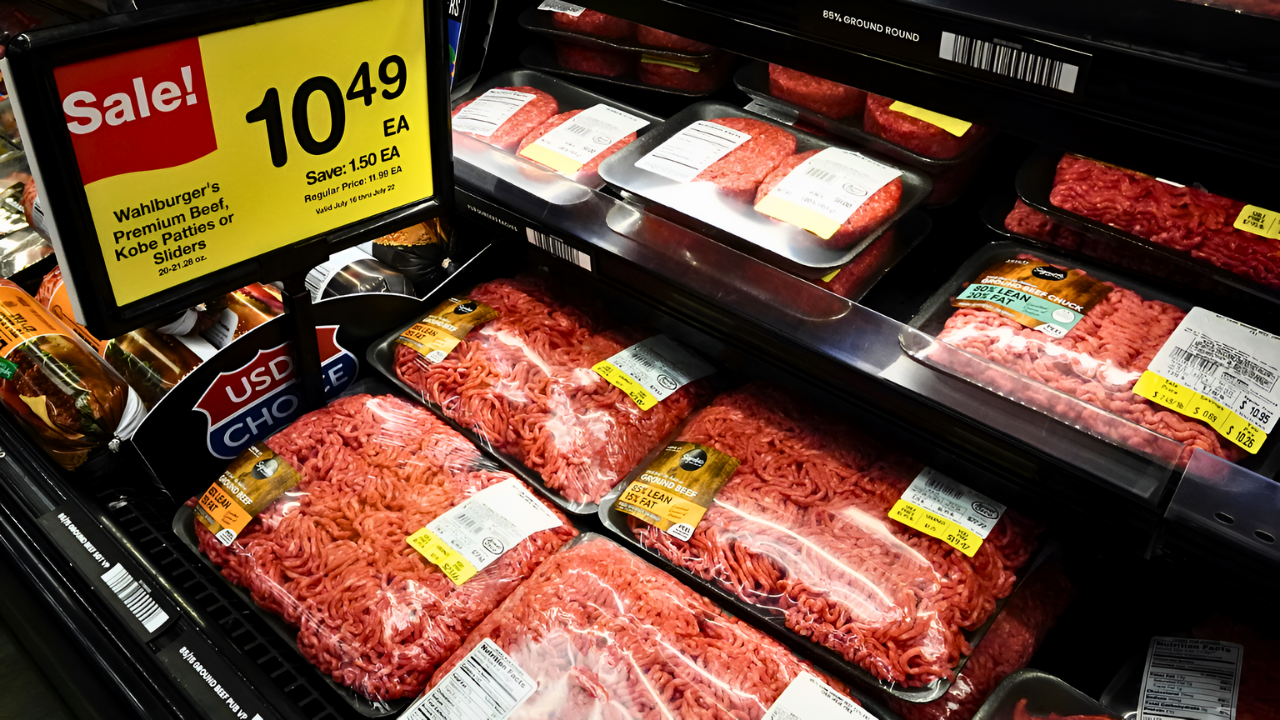 $3.3B Tyson beef plant shuts down—3,200 jobs and 5% of US beef supply gone