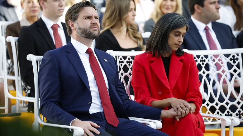 Relationship rumors that haunt these MAGA marriages