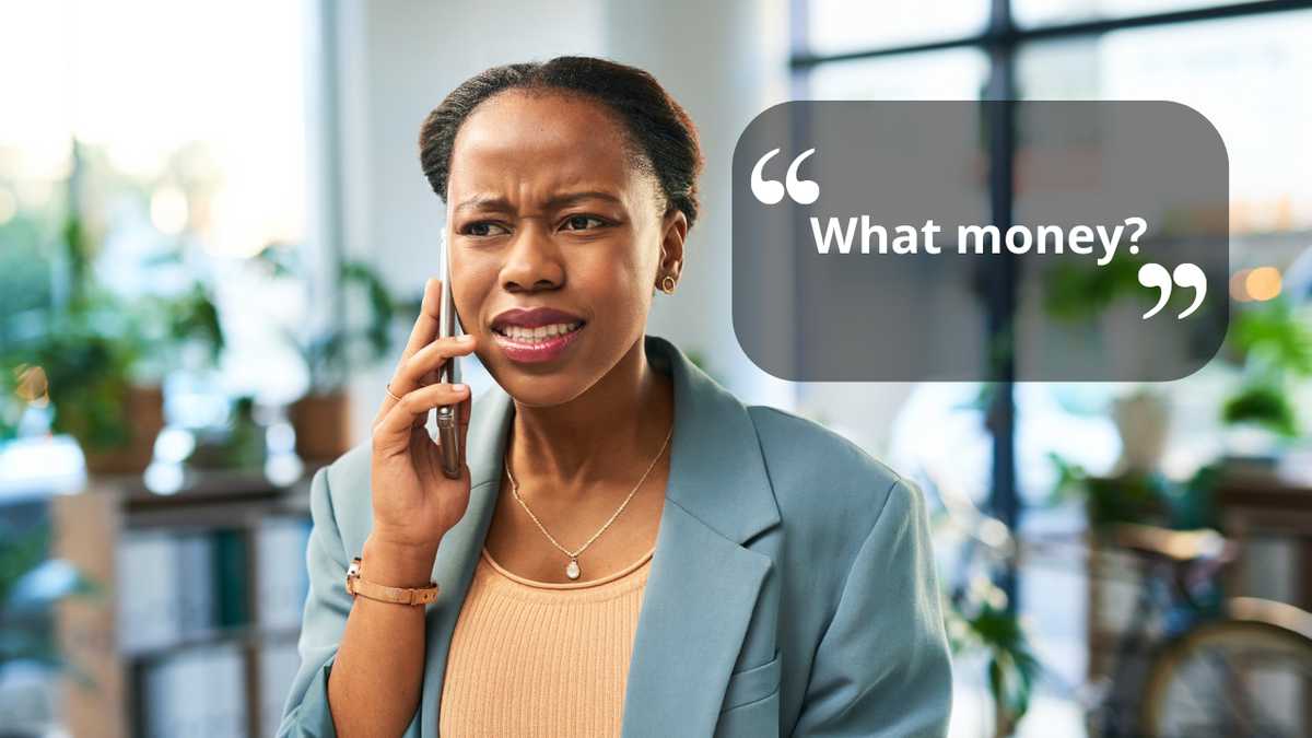 My husband ran up massive debts — I got a six-figure job and stayed quiet