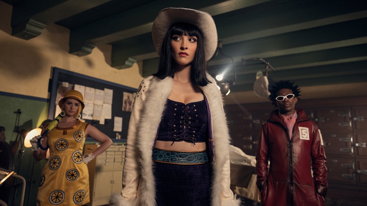 Le trailer de la nouvelle saison du live action de One Piece est sorti ...