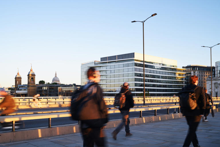 How long you should be walking for every day