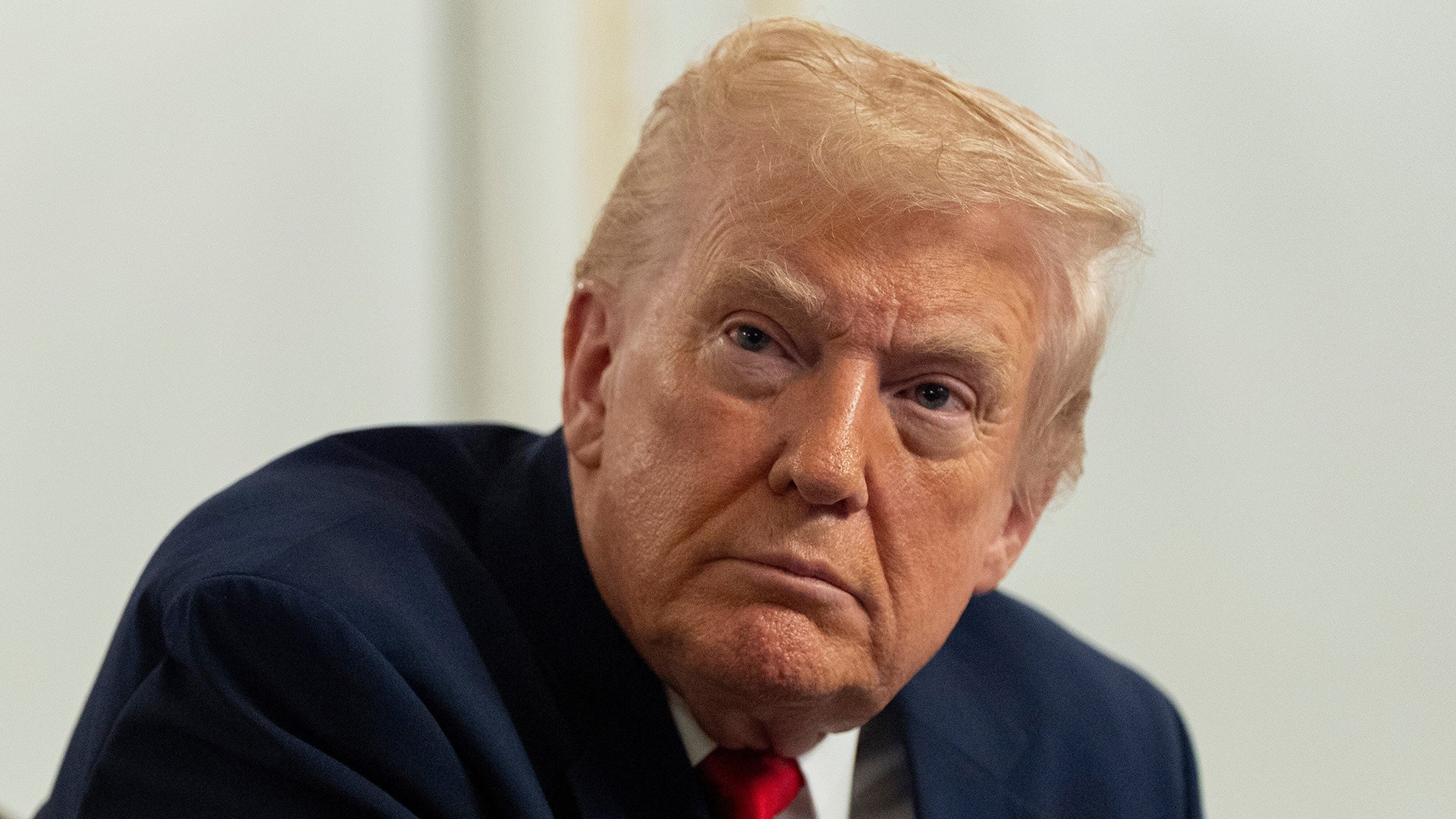 Trump touts 'economic boom' as consumer prices rise sharply