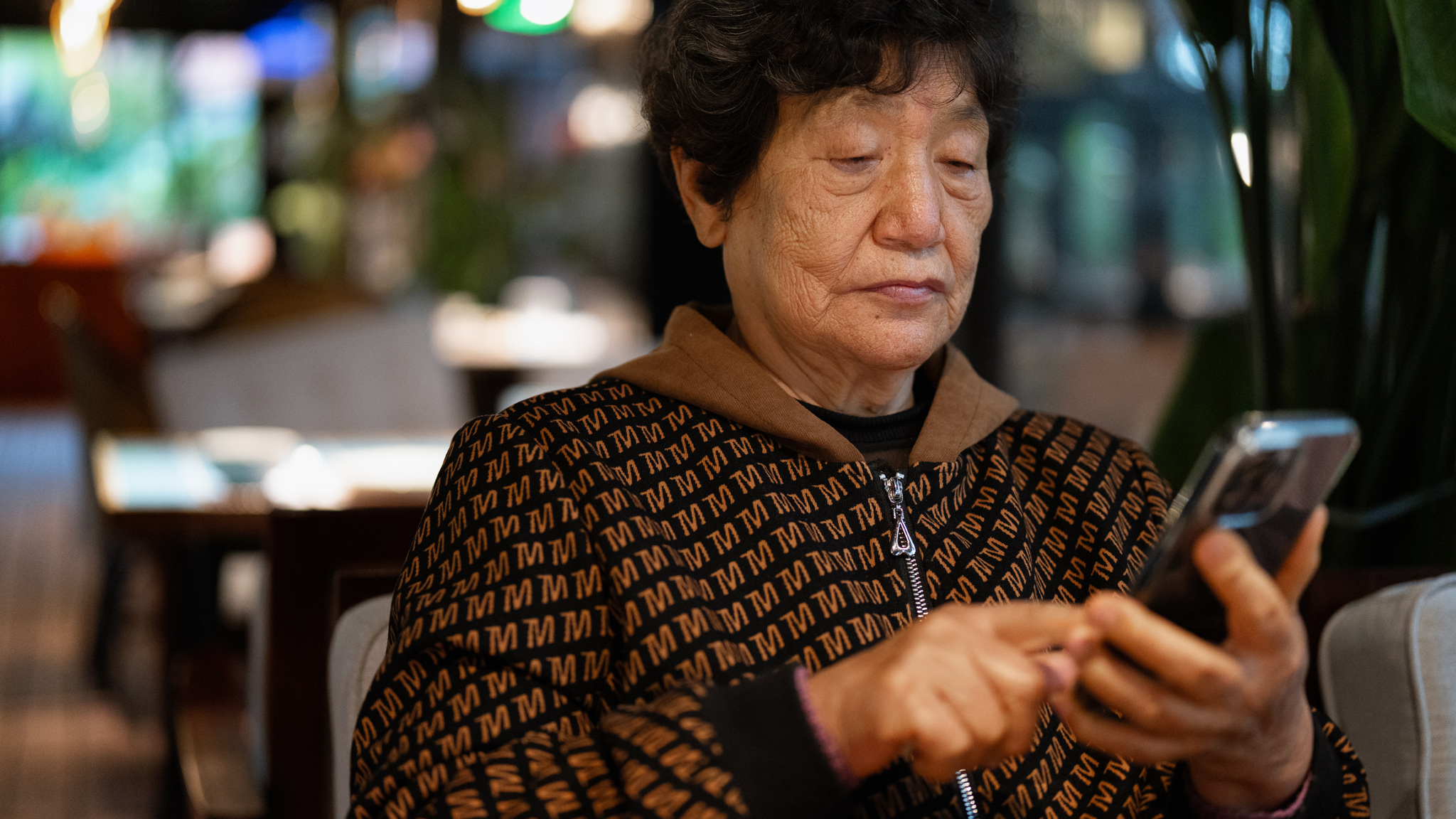 Diese App aus China fragt: Bist du tot?