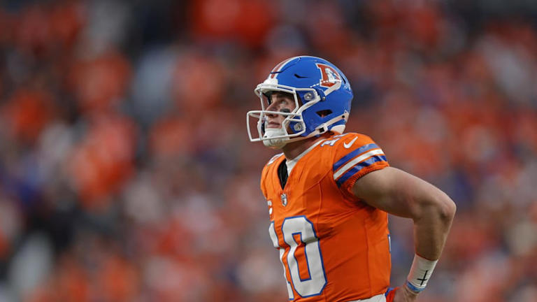 Ranking the eight remaining quarterbacks in the 2025 NFL playoffs