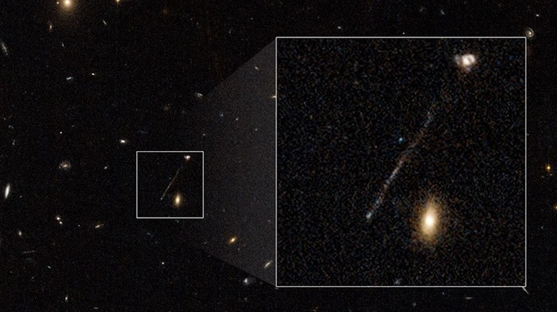 Scientists finally confirmed the existence of runaway black holes