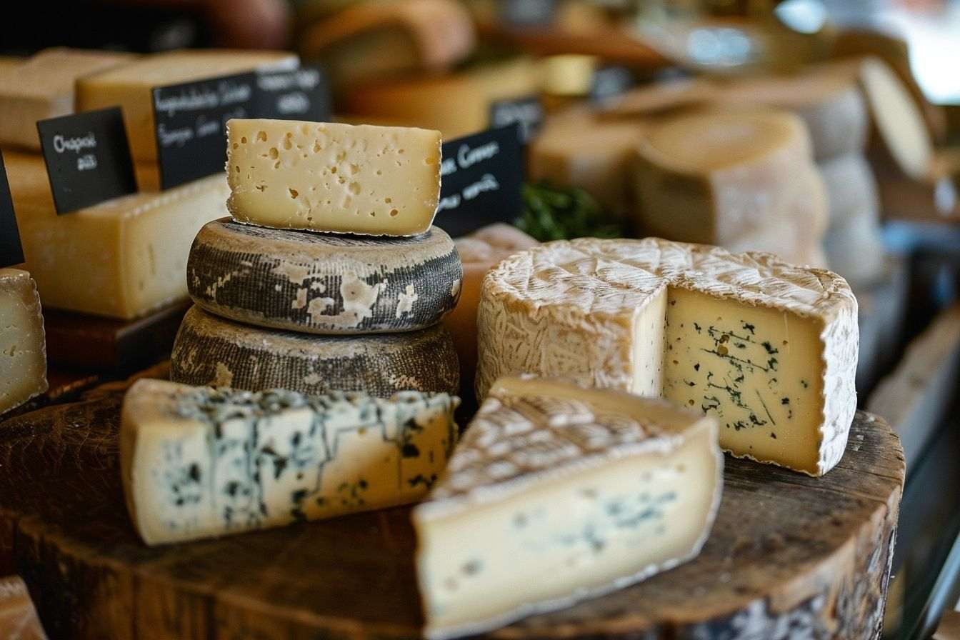 Manger davantage de fromage pourrait-il réduire le risque de développer ...