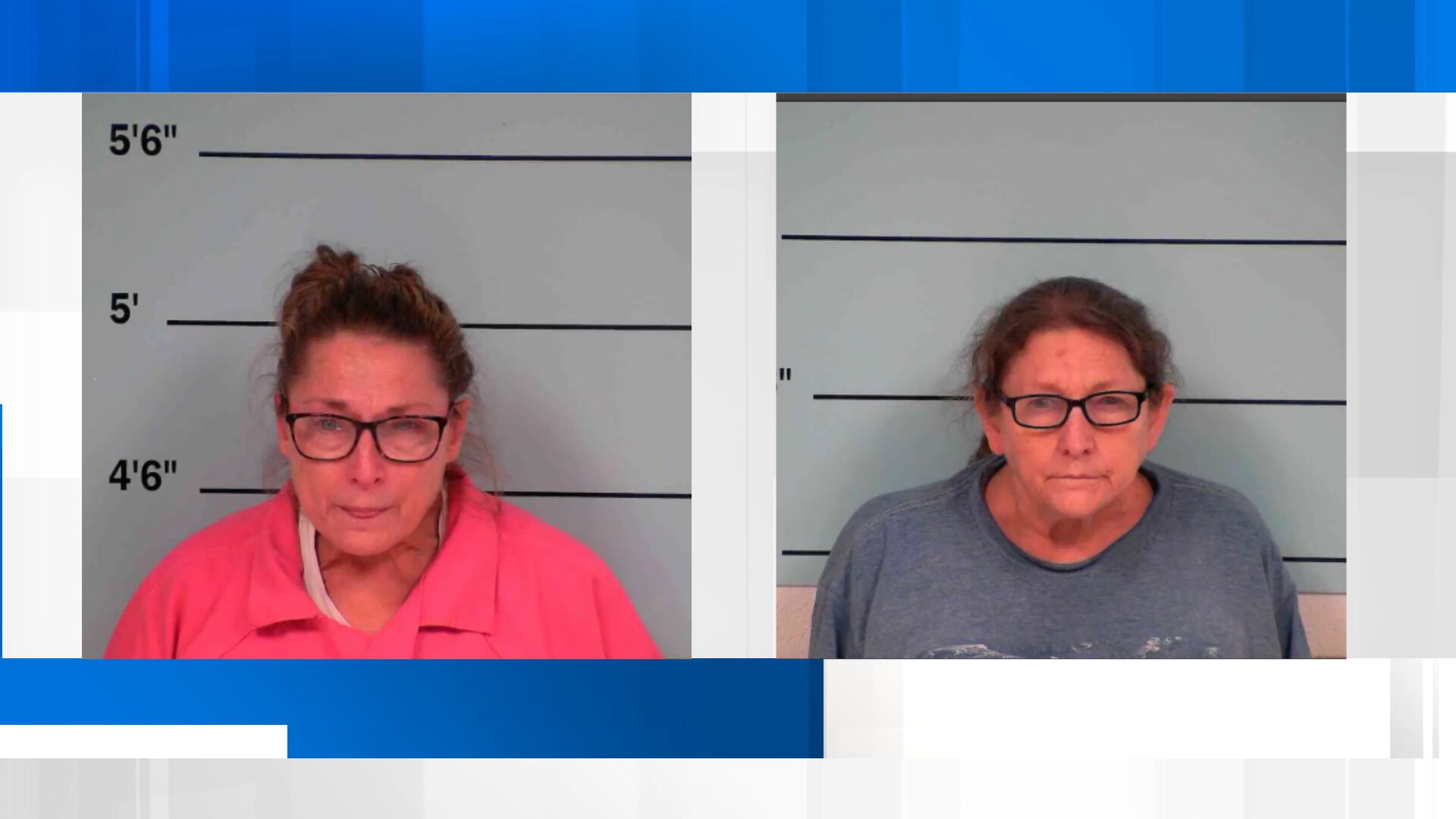 State troopers arrest two sisters on drug, gun charges
