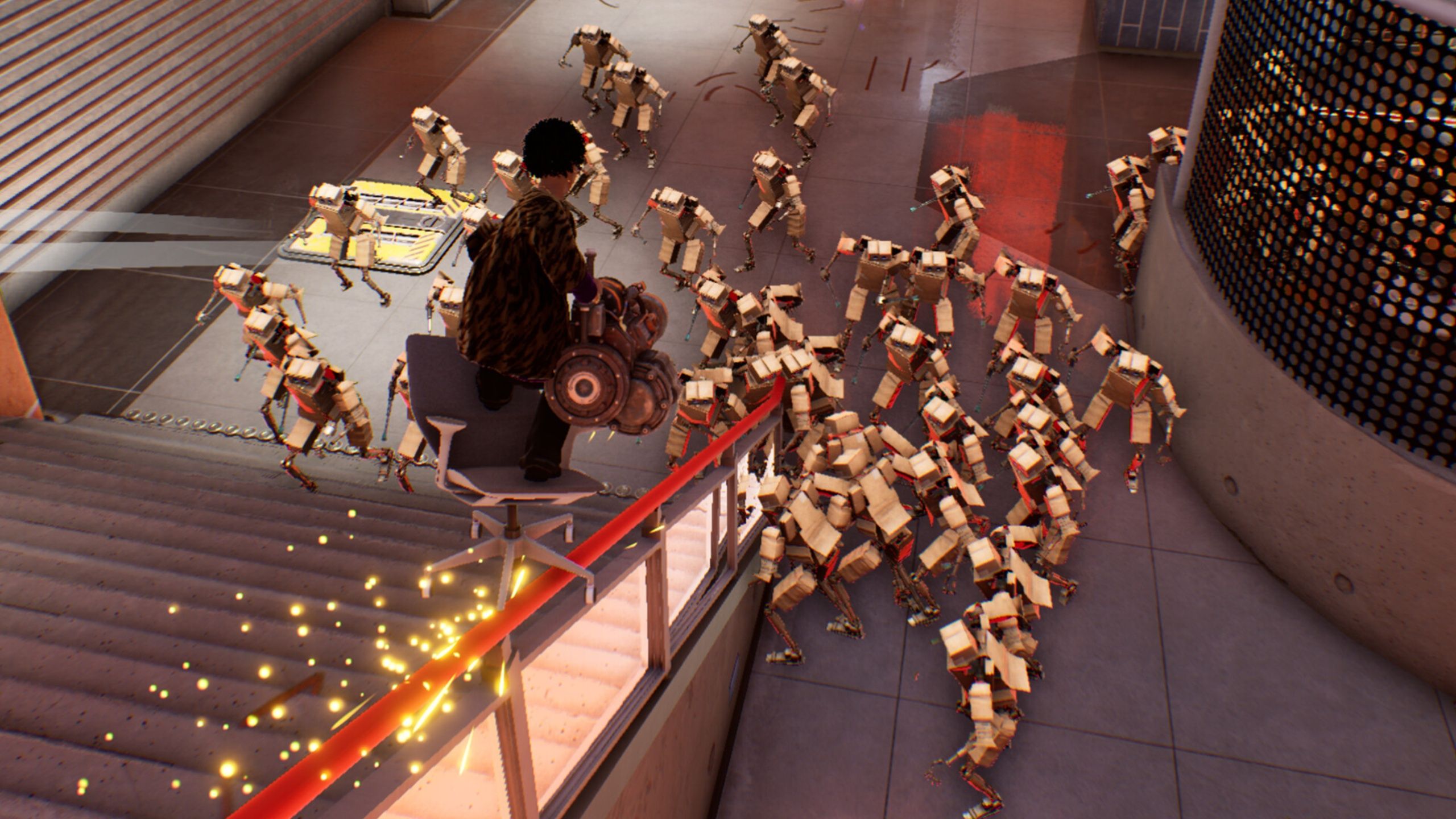 Upcoming games built around player-created chaos