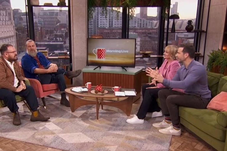 BBC star shares major career regret after making 'biggest mistake of my ...