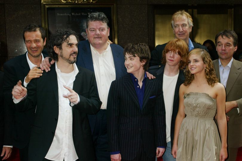 Alan Rickman's brutal diary entries reveal the only Harry Potter film ...