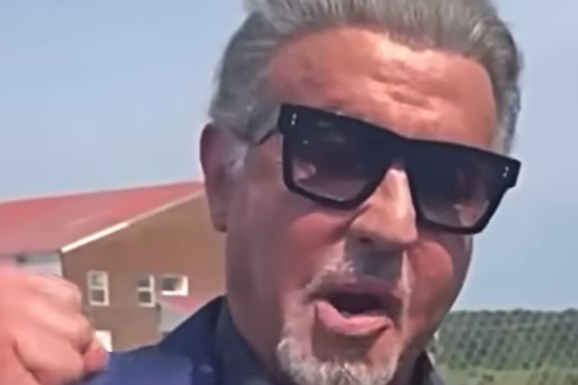 How Hollywood icon forged unique Everton bond that led to one of ...