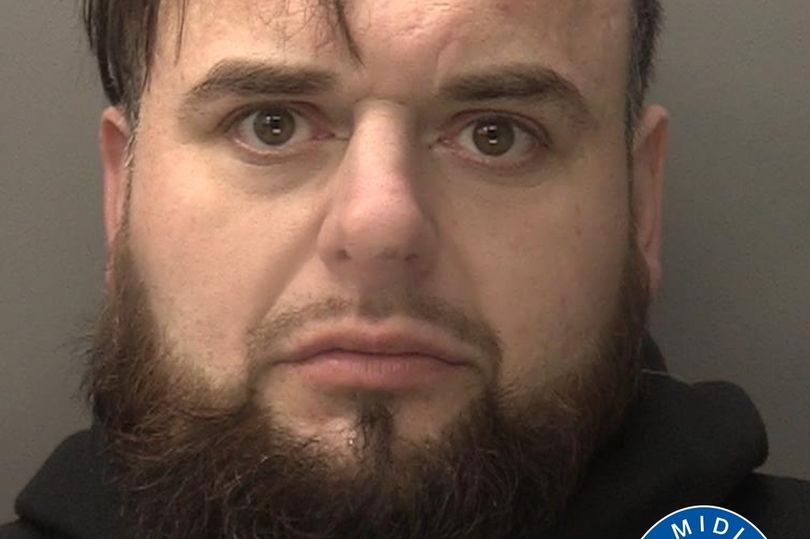 Face of BMW thief who ran over police officer's foot in stolen car