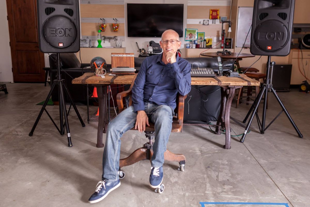 Is Scott Adams dead? Revisiting how racist 'hate group' comments about ...