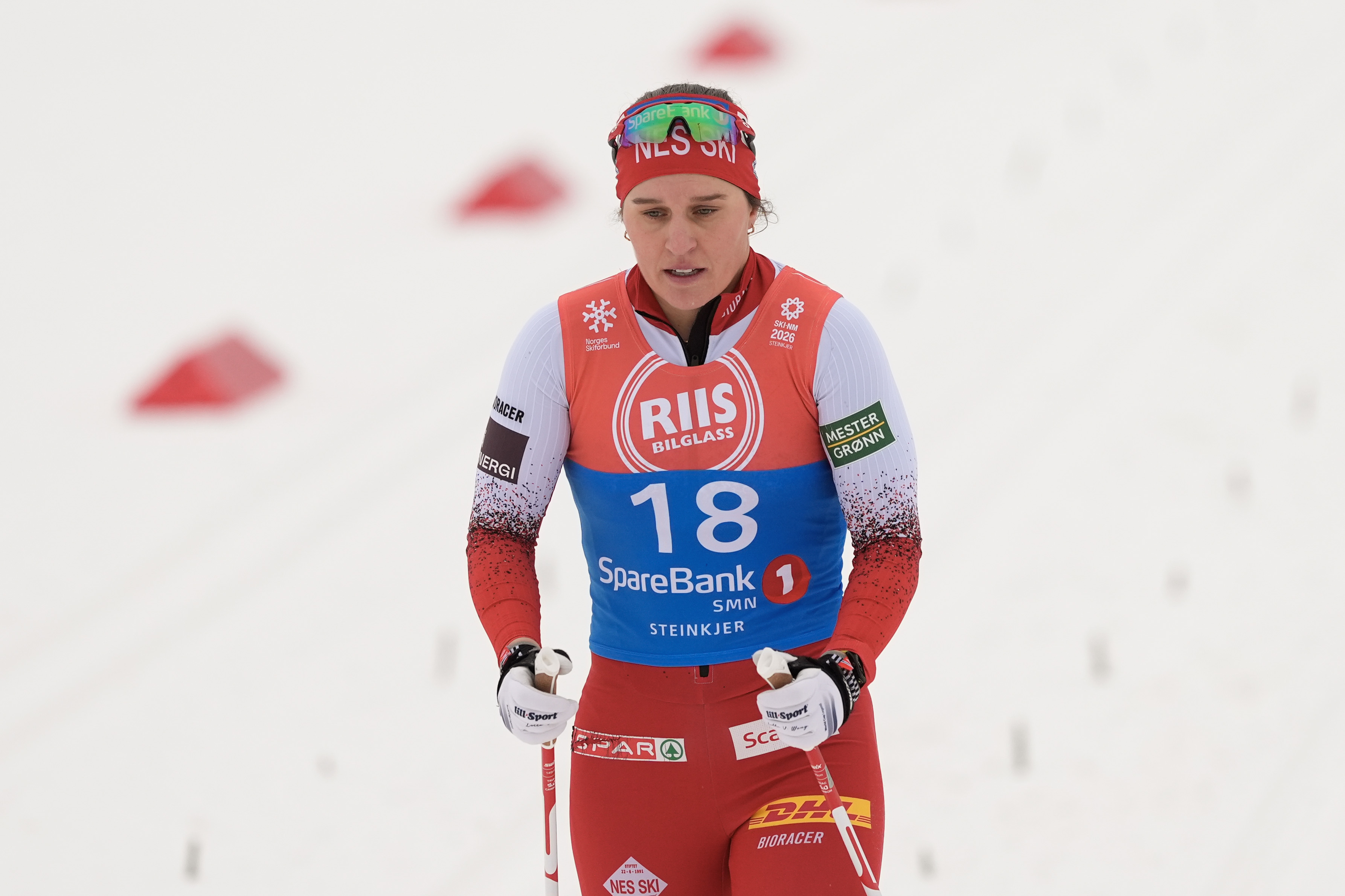 Vond sesong for langrennsprofilen Udnes Weng: – Man føler seg som et null