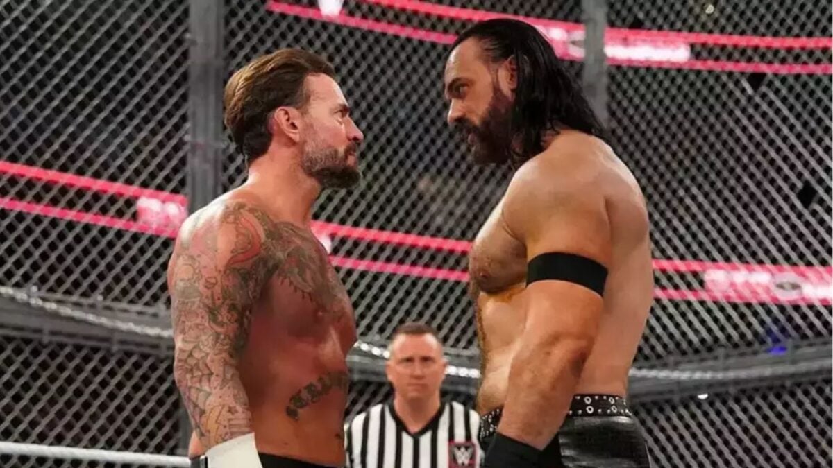 CM Punk gets a new tattoo remembering his beloved pet Larry after his ...