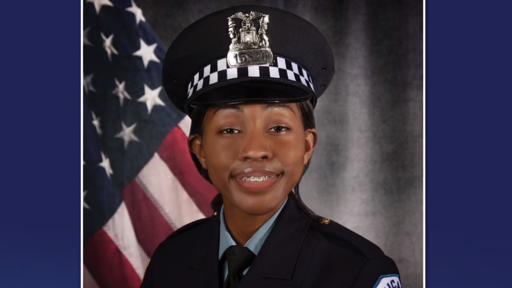 Hearing Wednesday in murder case of Chicago Police Officer Aréanah Preston