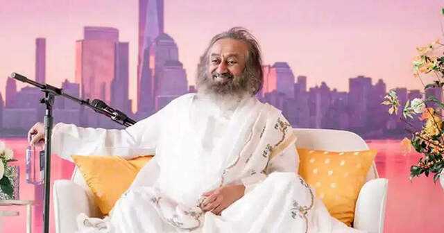 Karnataka High Court halts investigation against Ravi Shankar in land ...