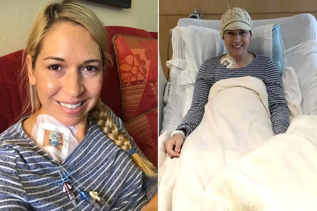 Mom of two dismissed as postpartum - but it was aggressive multiple myeloma