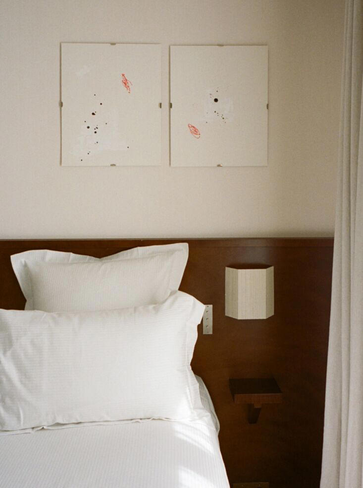 A collective interior: Hotel Massé in Pigalle, Paris