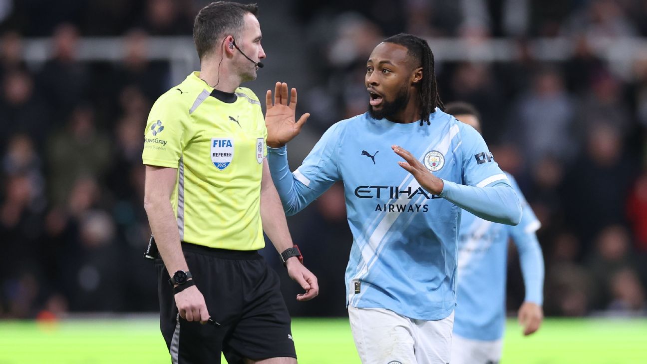 VAR review: Explaining five-minute decision to rule out Semenyo goal