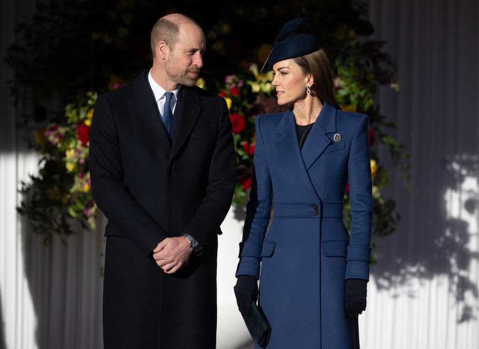 William and Kate's crisis manager 'the calm in the storm' during ...