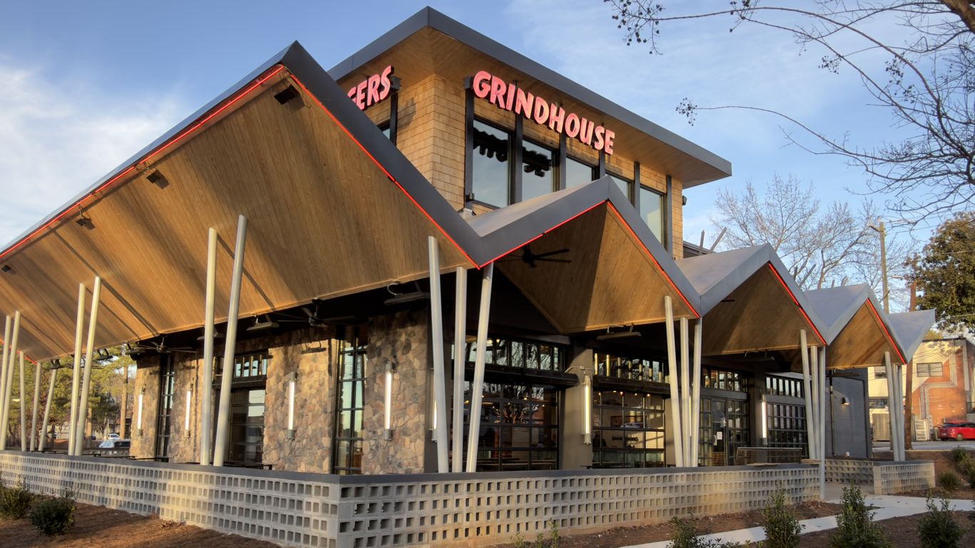 Grindhouse Killer Burgers open new location near The Works