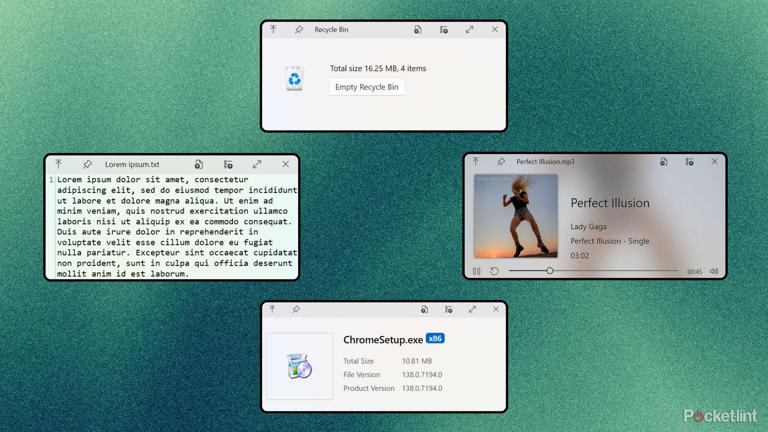 These 5 apps totally replaced PowerToys on my Windows 11 PC