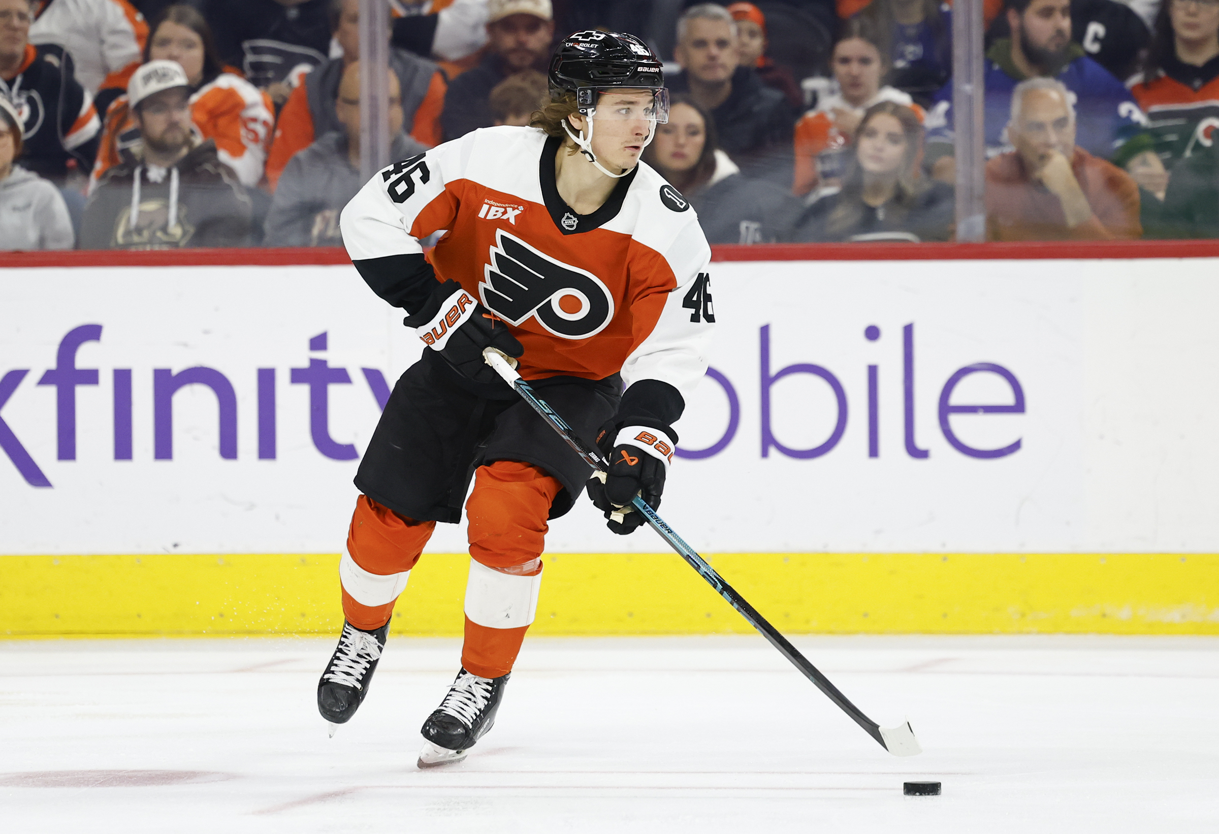 Q&A: President Keith Jones on the Flyers’ timeline, playoff hopes, and ...