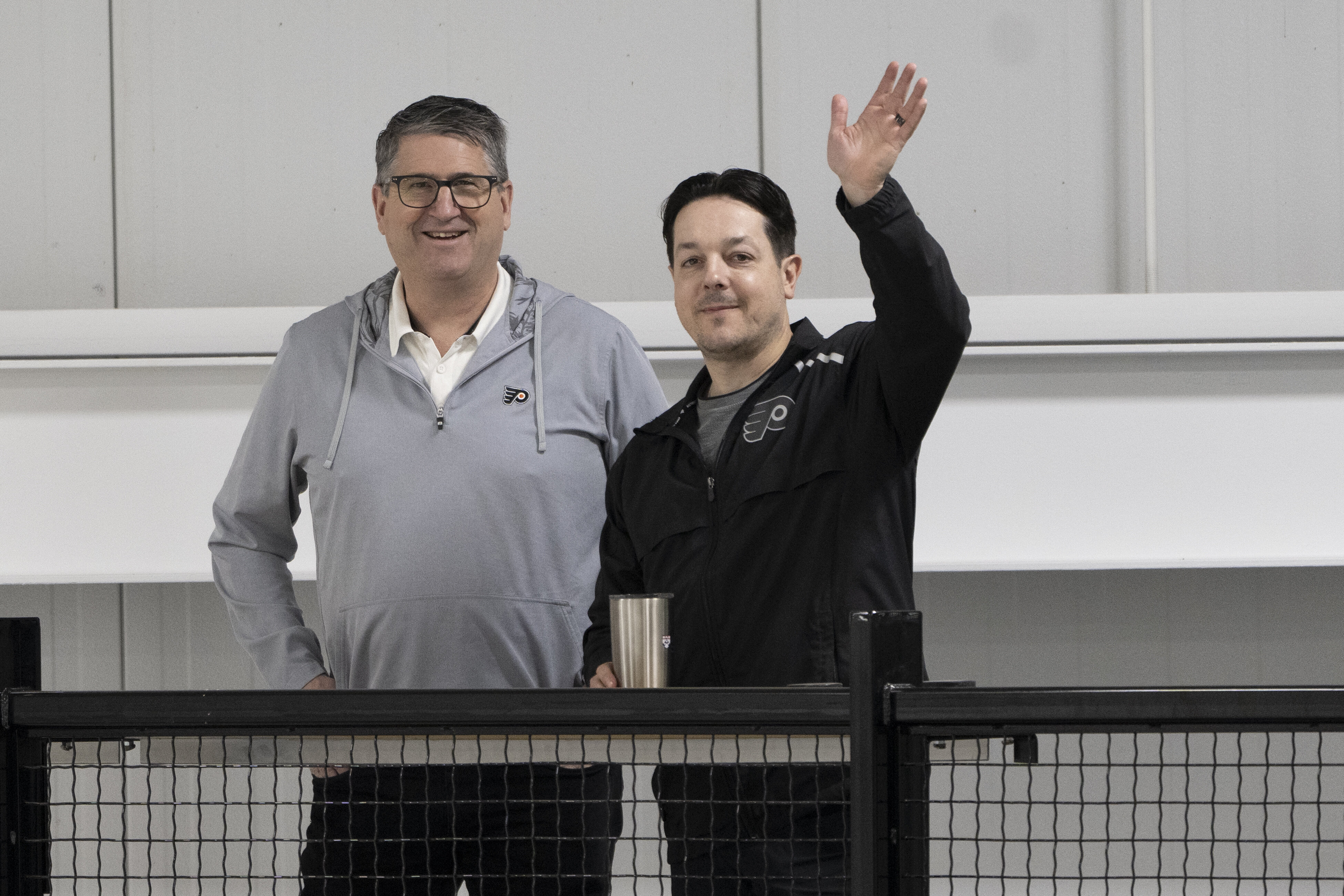 Q&A: President Keith Jones on the Flyers’ timeline, playoff hopes, and ...