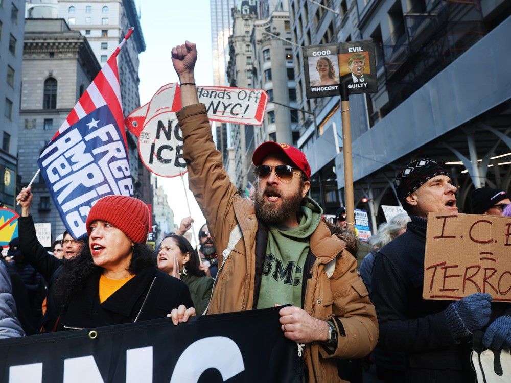 Wednesday's letters: Hoping the US can stop immoral Trump