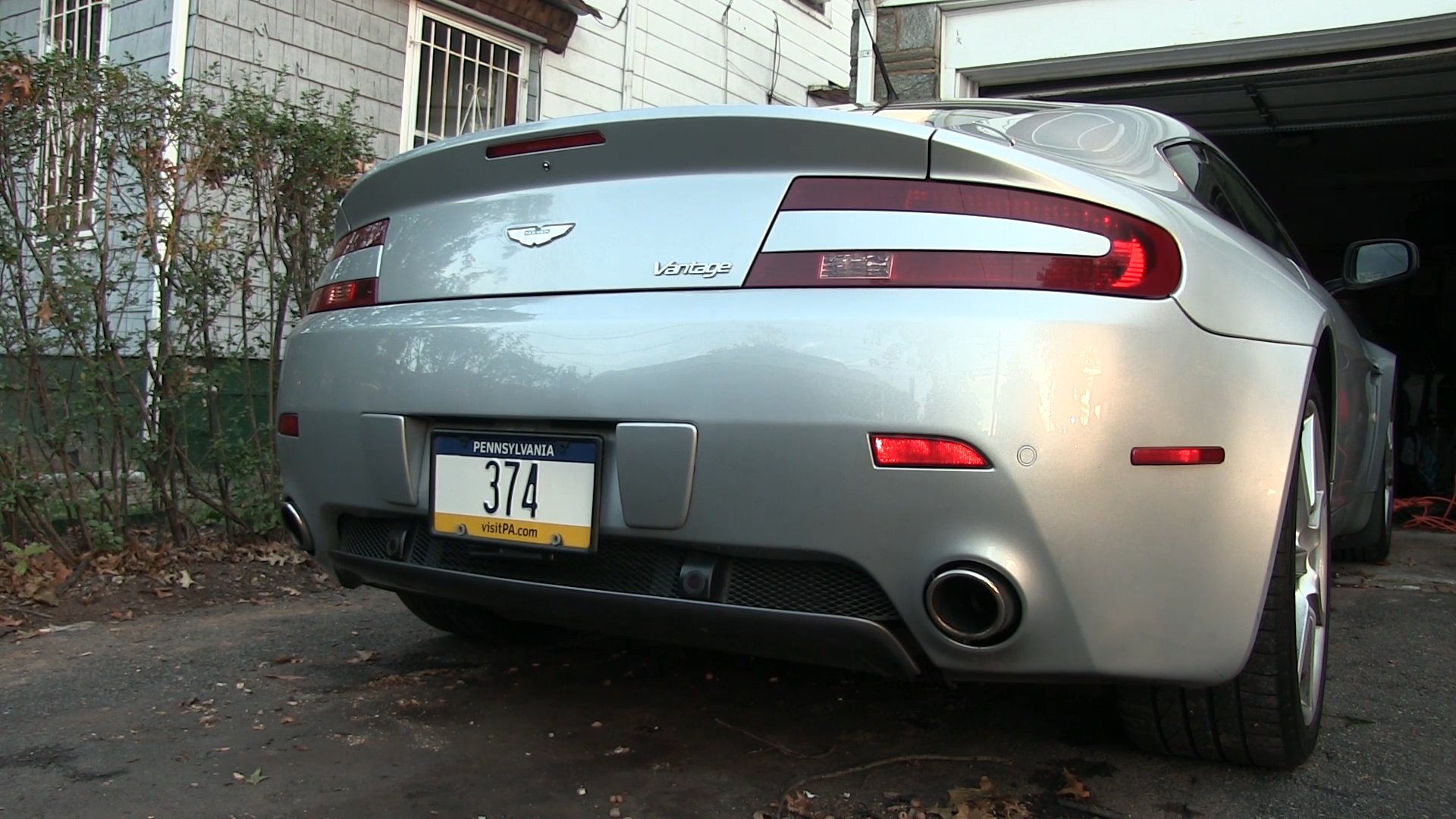 How I made my Aston Martin sound insane for $0