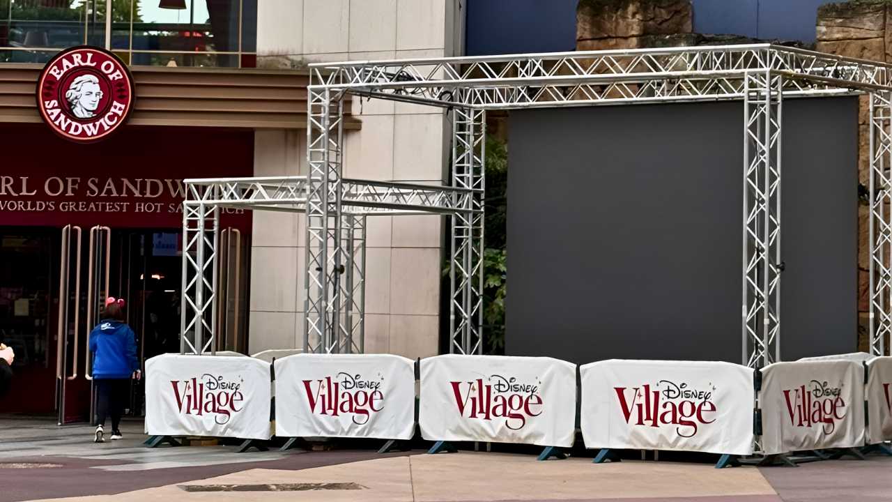 Disney shuts down classic ‘Time Capsule’ village landmark