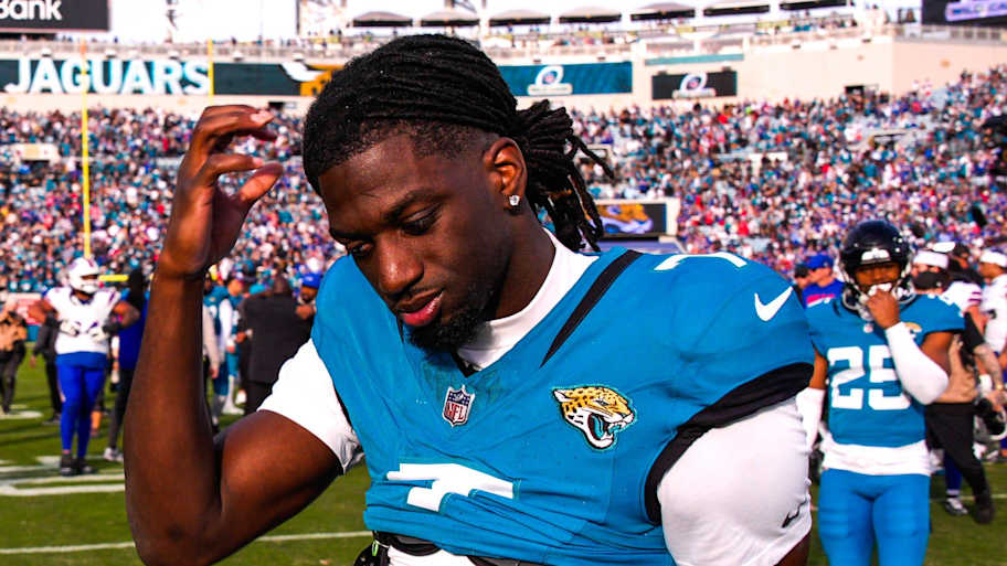 No-brainer Brian Thomas Jr, Jaguars trade idea is too good for Steelers ...