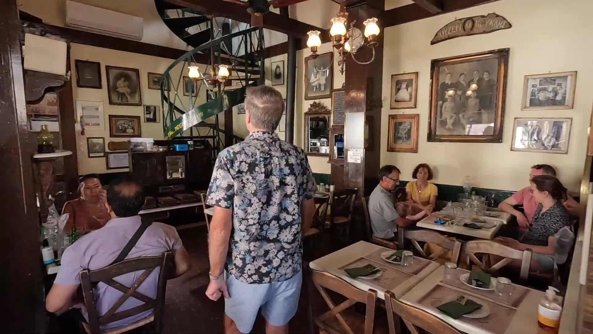 Plaka - A must visit destination in Athens, Greece!