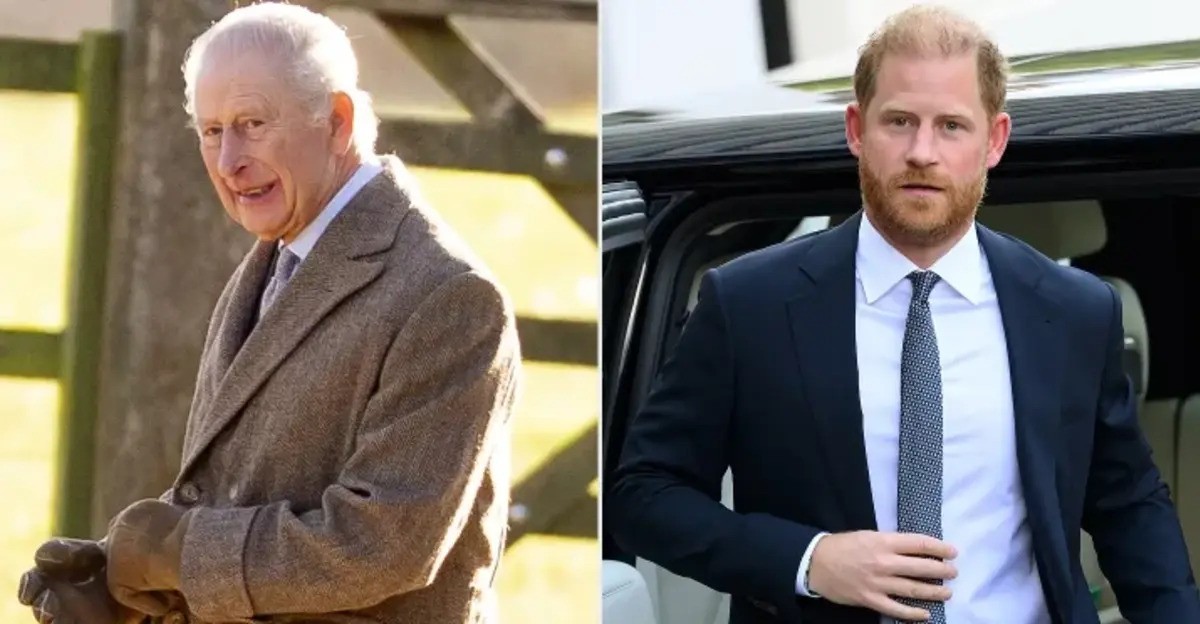 King’s first 2026 outing hides quiet shift as 5-year security fight may ...