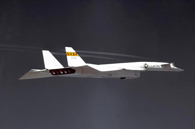 Top 10: The fastest aircraft ever made