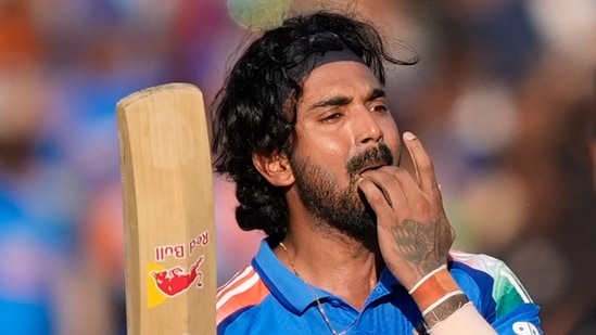KL Rahul stands tall as crisis man, scores 8th ODI century to rescue ...