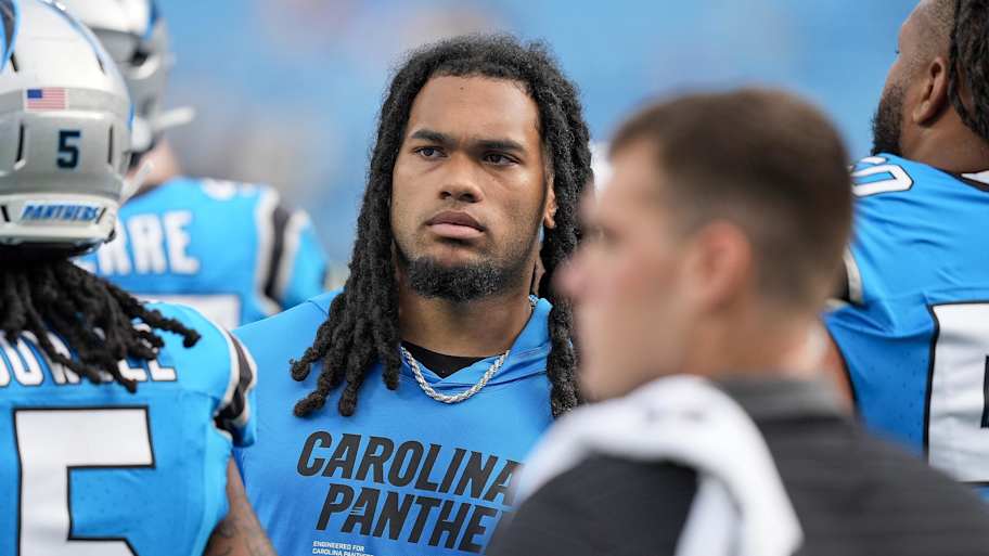 What to do about the Carolina Panthers' messy backfield