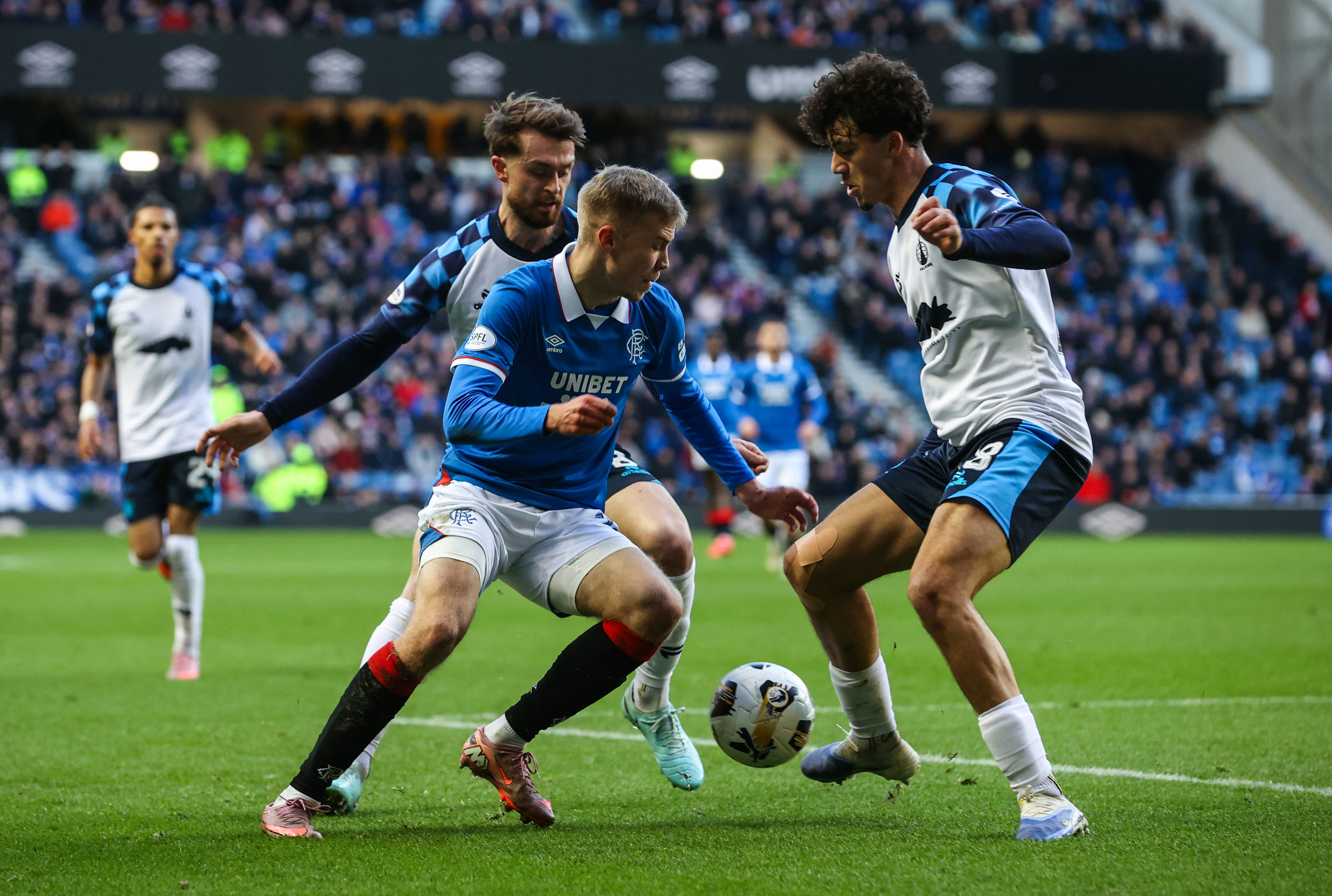 Celtic launch bid, Rangers not considering exit, Scotland man in shock ...