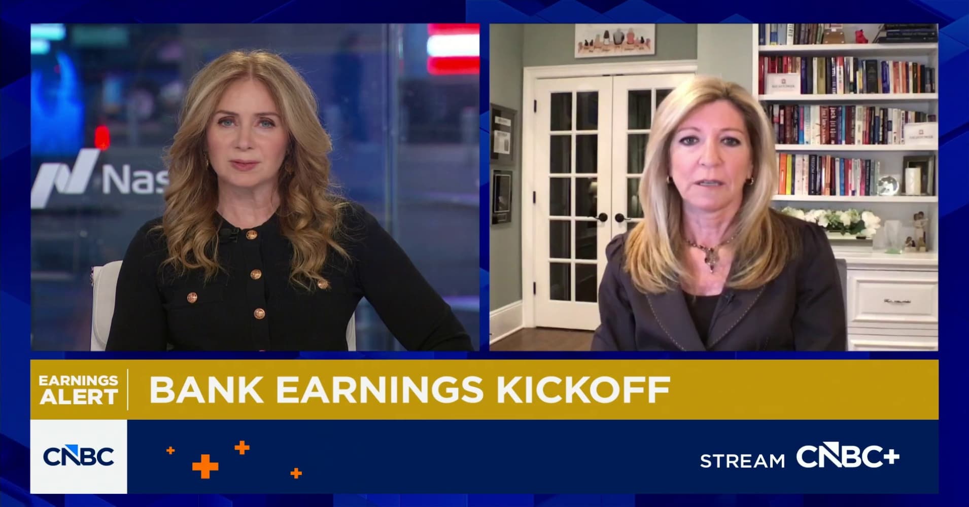 Bank earnings kickoff: Hightower's Stephanie Link on the key takeaways
