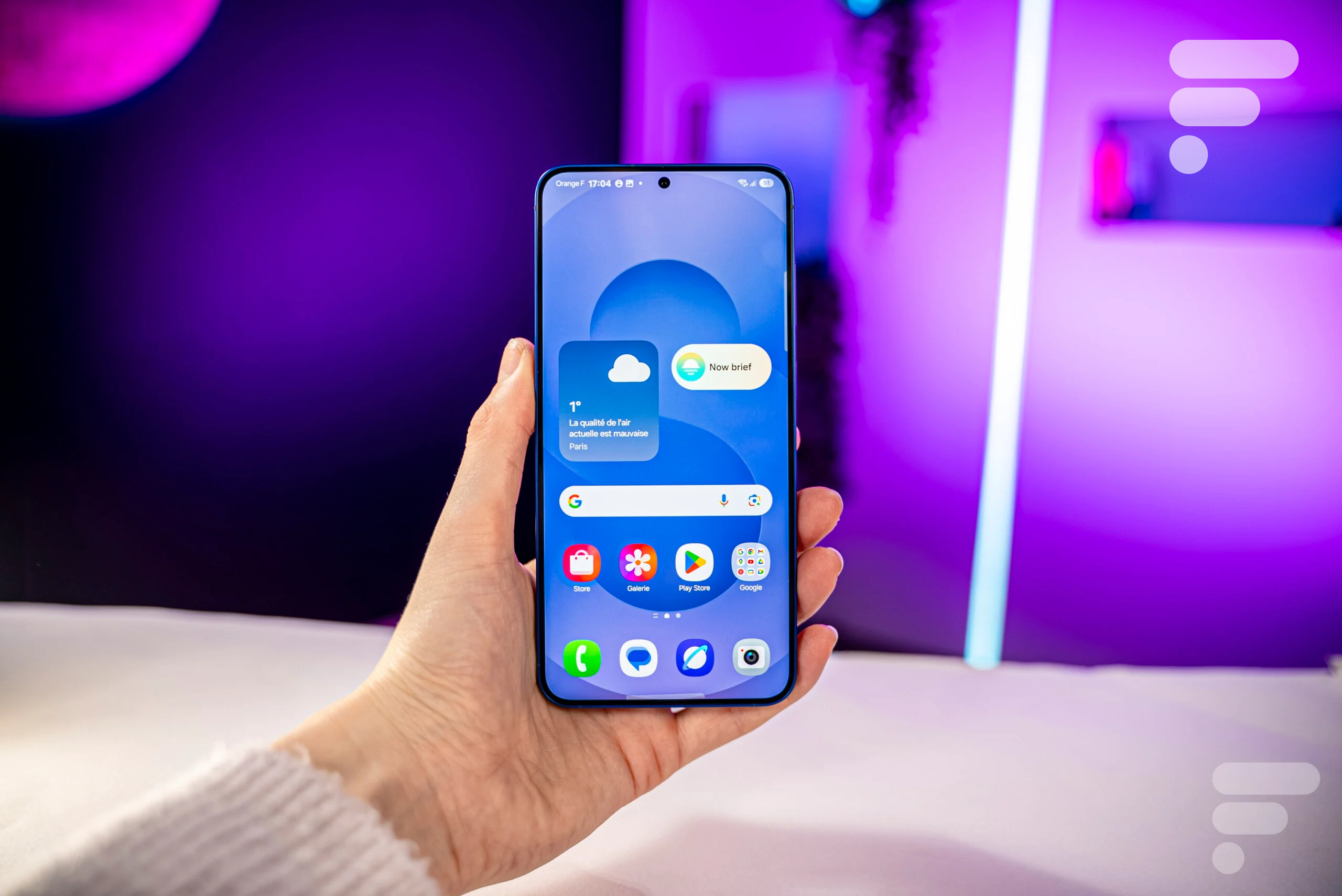 Ne commandez pas votre Galaxy S25 reconditionné avant de lire ça