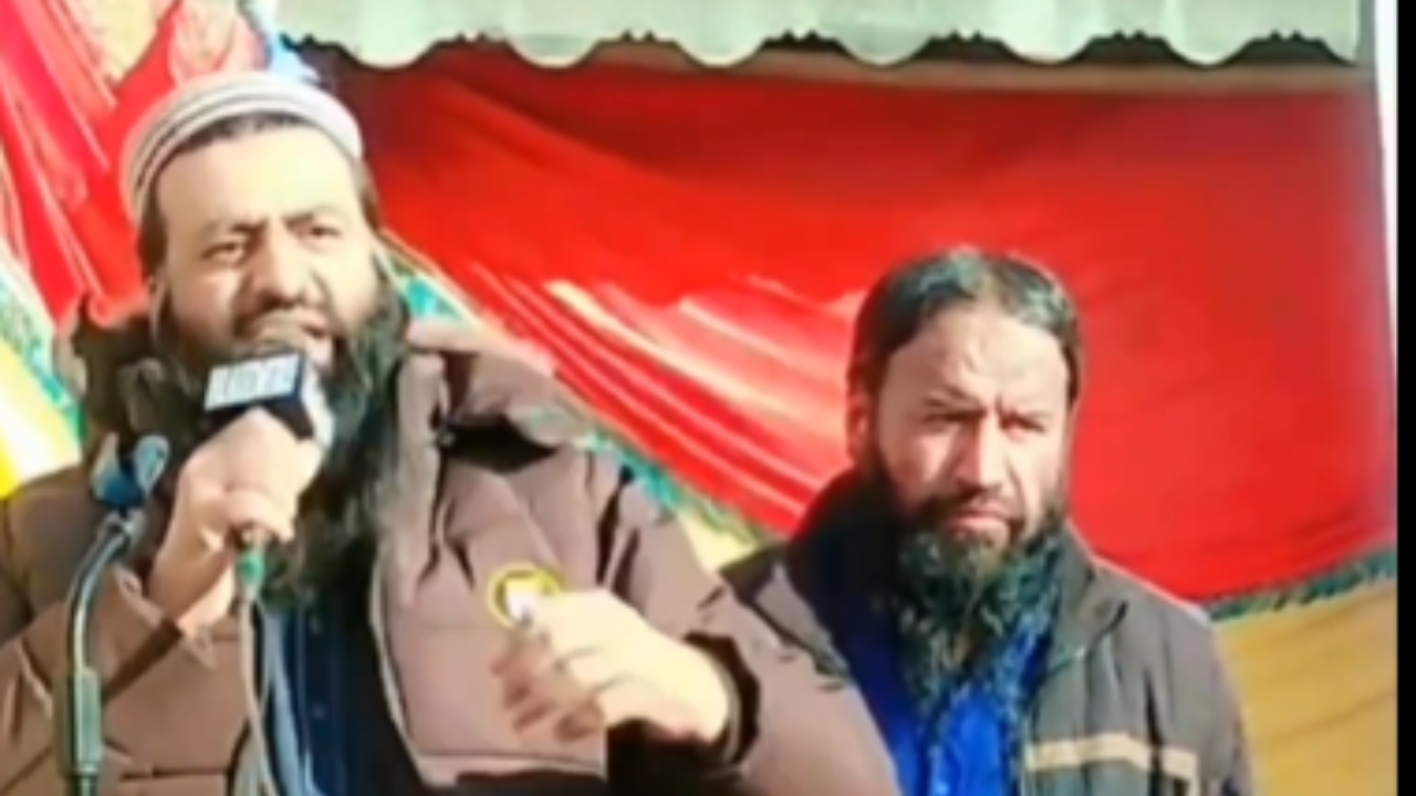 'Kashmir issue can only be resolved through jihad': Lashkar leader ...