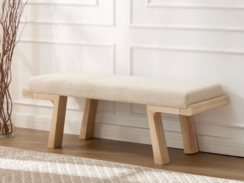 Pantone 2026 colour of the year: Cloud Dancer design inspo