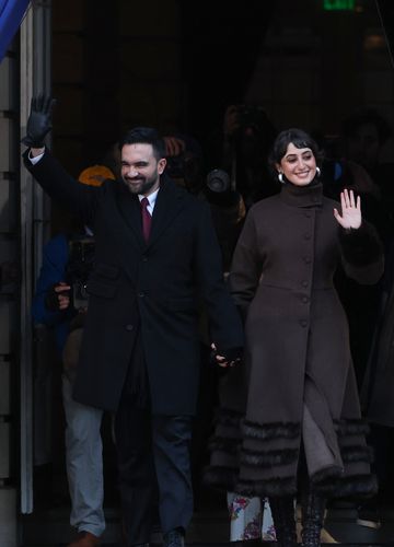 Wieso interessiert es uns so sehr, was Rama Duwaji trägt? Eine ...