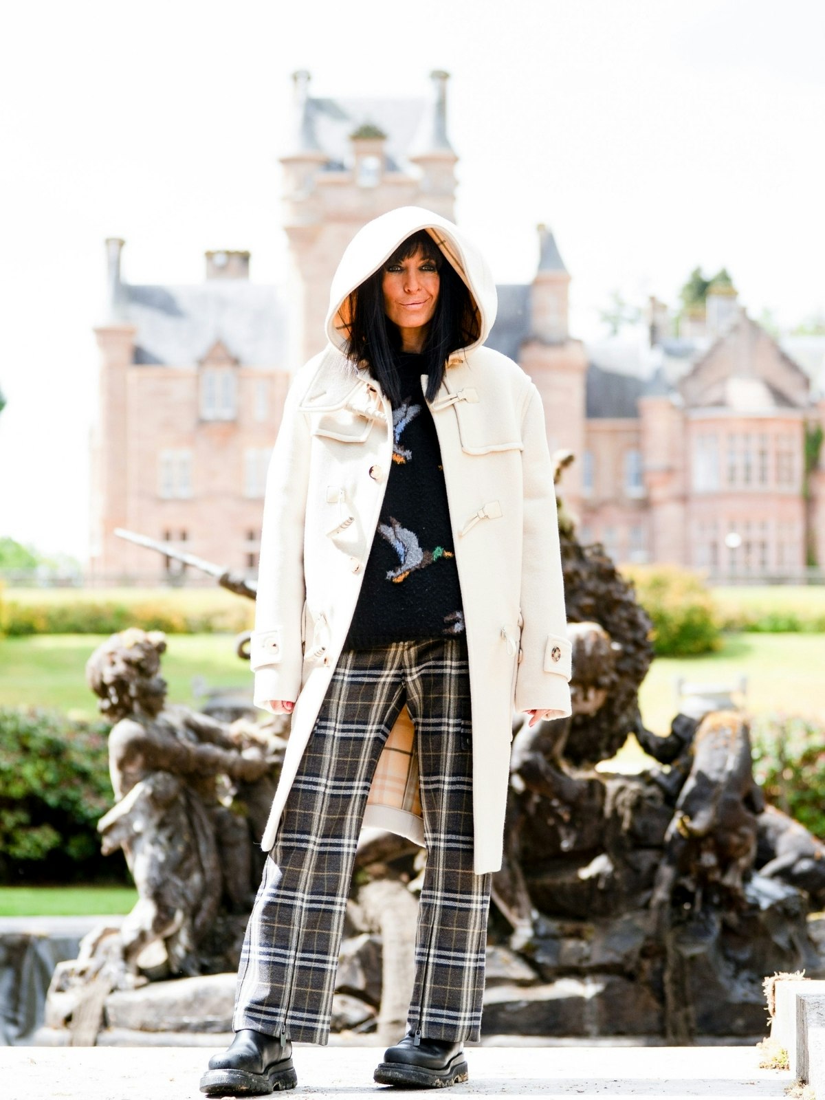 I’m loving Claudia Winkleman’s season 4 The Traitors style – here’s how ...