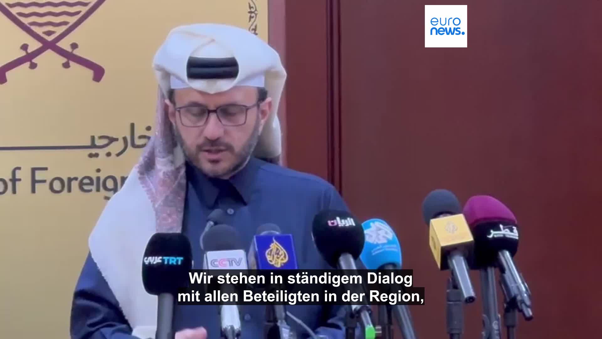 Trump zu Iranern: "Weiter protestieren, Hilfe ist auf dem Weg" - schon ...