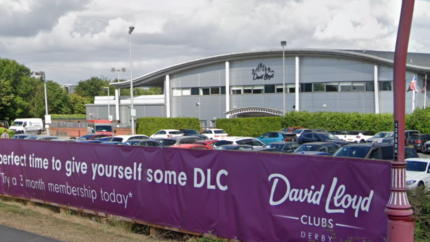 Mouse droppings found in David Lloyd gym