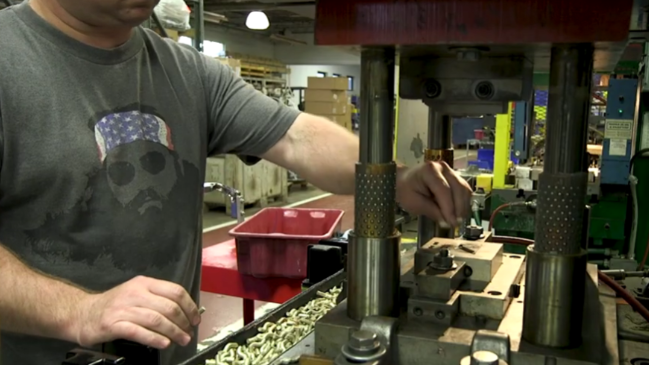 Last made-in-USA brass maker shuts down in Ohio—billionaire Trump ally ...