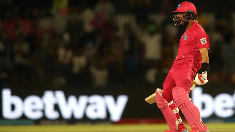 Paarl's new 'Magic Man' Sikander Raza hoping to power Royals to SA20 ...