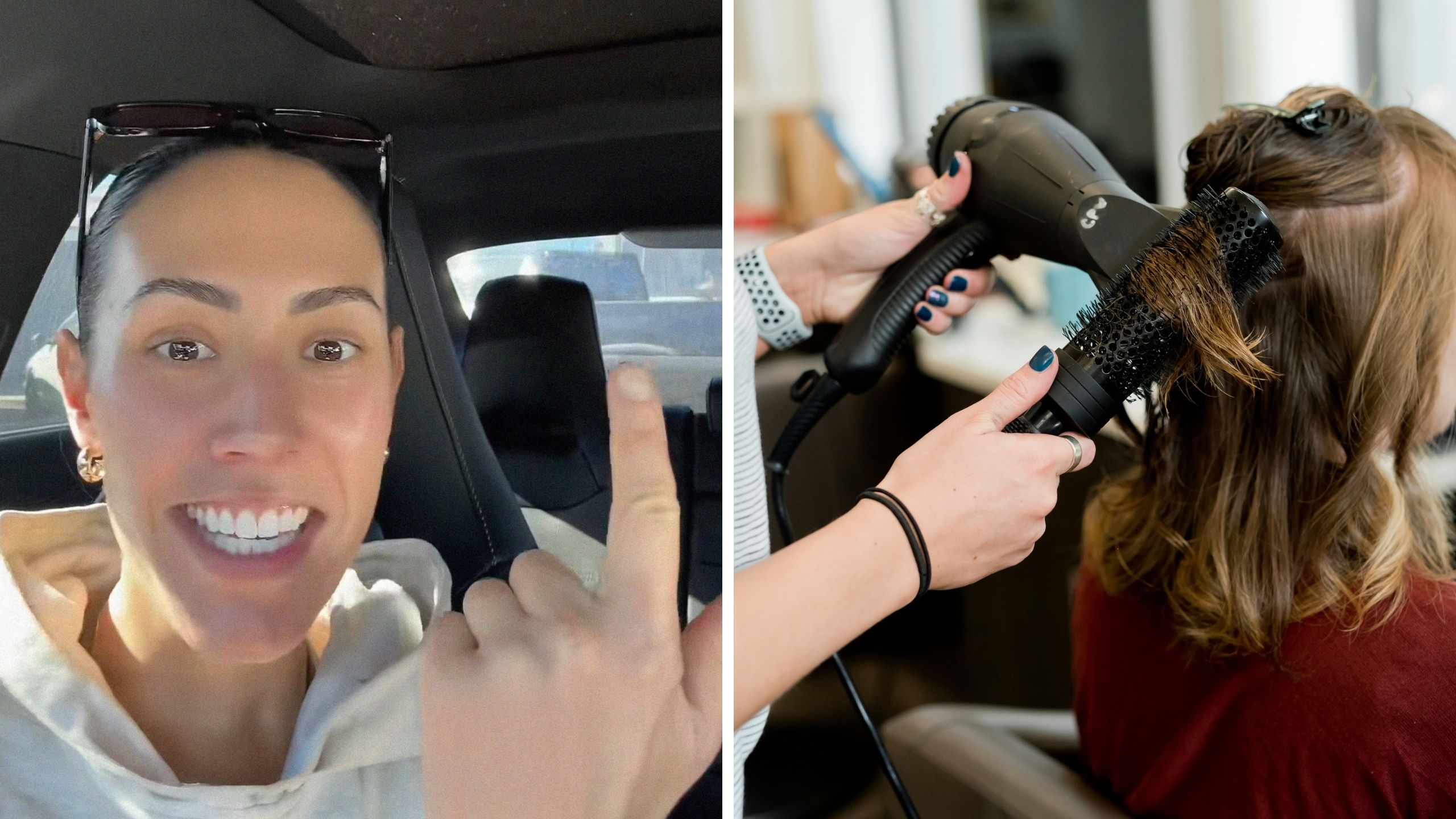 Orange County woman says her hairstylist of 6 years fired her with no ...